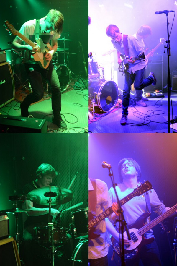 Twin Arrows + Pogo Car Crash Control + Success - Les 18 Marches Moissy ...