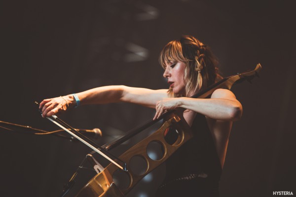 Jo Quail au Hellfest 2019 - Webzine - La Grosse Radio