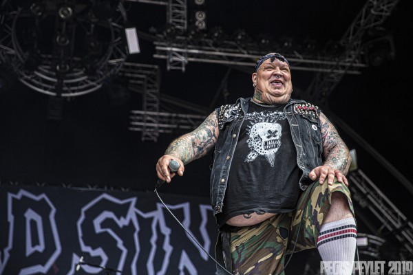 Mad Sin au Hellfest 2019 - Webzine - La Grosse Radio