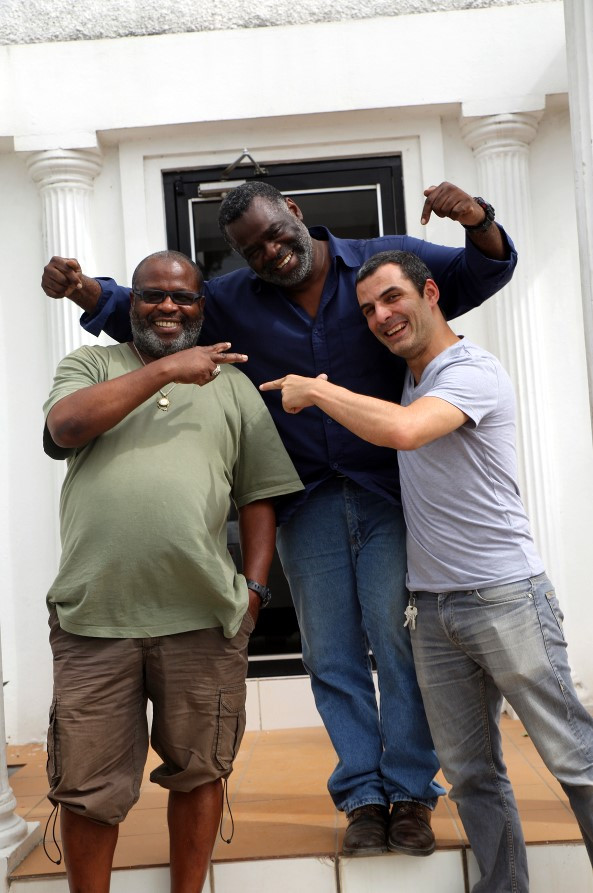 Samuel Clayton Jr : Disparition du vrai Rasta rocket - Webzine - La ...